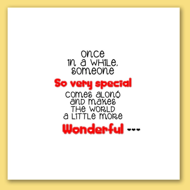Special Person Day - Etsy Australia