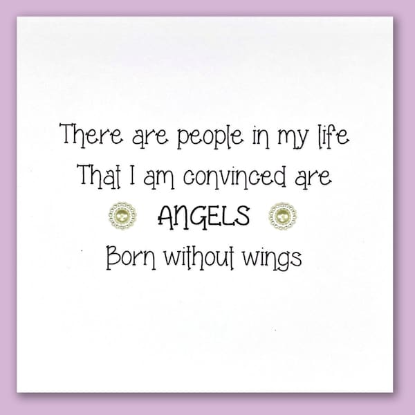 Friend Angel - Etsy