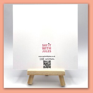 Mumma, I'm so Lucky, Cos You're the Worlds Best Mumma and You Belong to ...