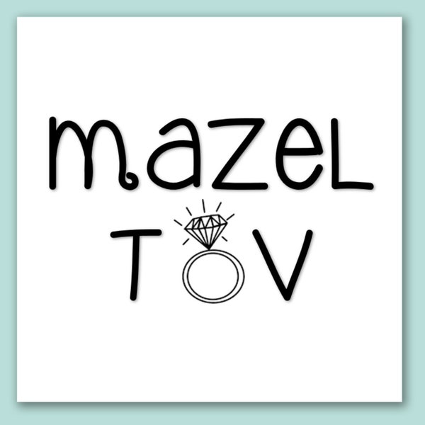 Mazel Tov - Etsy