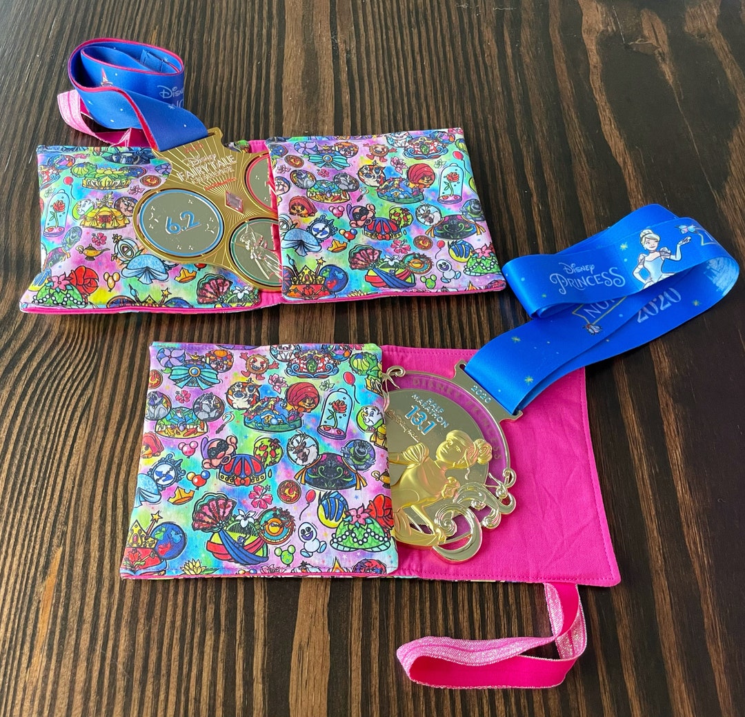 Princess Ear Hat Medal Holder - Etsy
