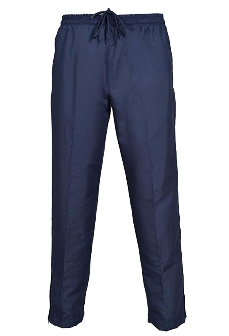 Heloveswearing Mens Tracksuit Bottoms Silky Joggers Jogging Plain ...