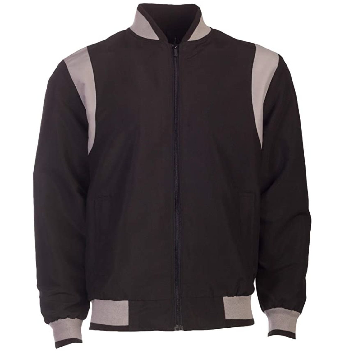 JBC Collection Mens Summer B1 Two Tone Light Weight Jacket Sizes S 5XL ...