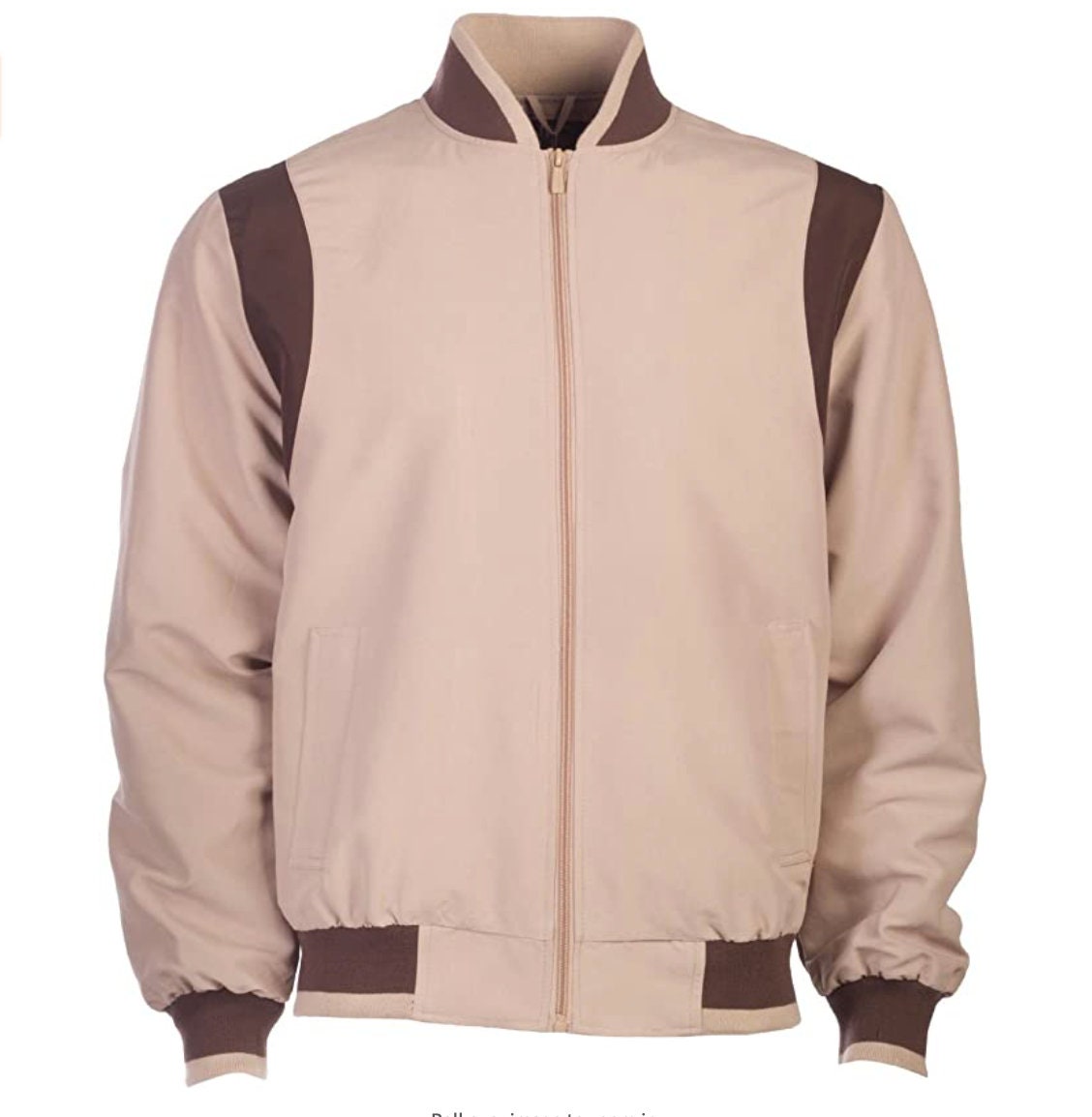 JBC Collection Mens Summer B1 Two Tone Light Weight Jacket Sizes S 5XL ...