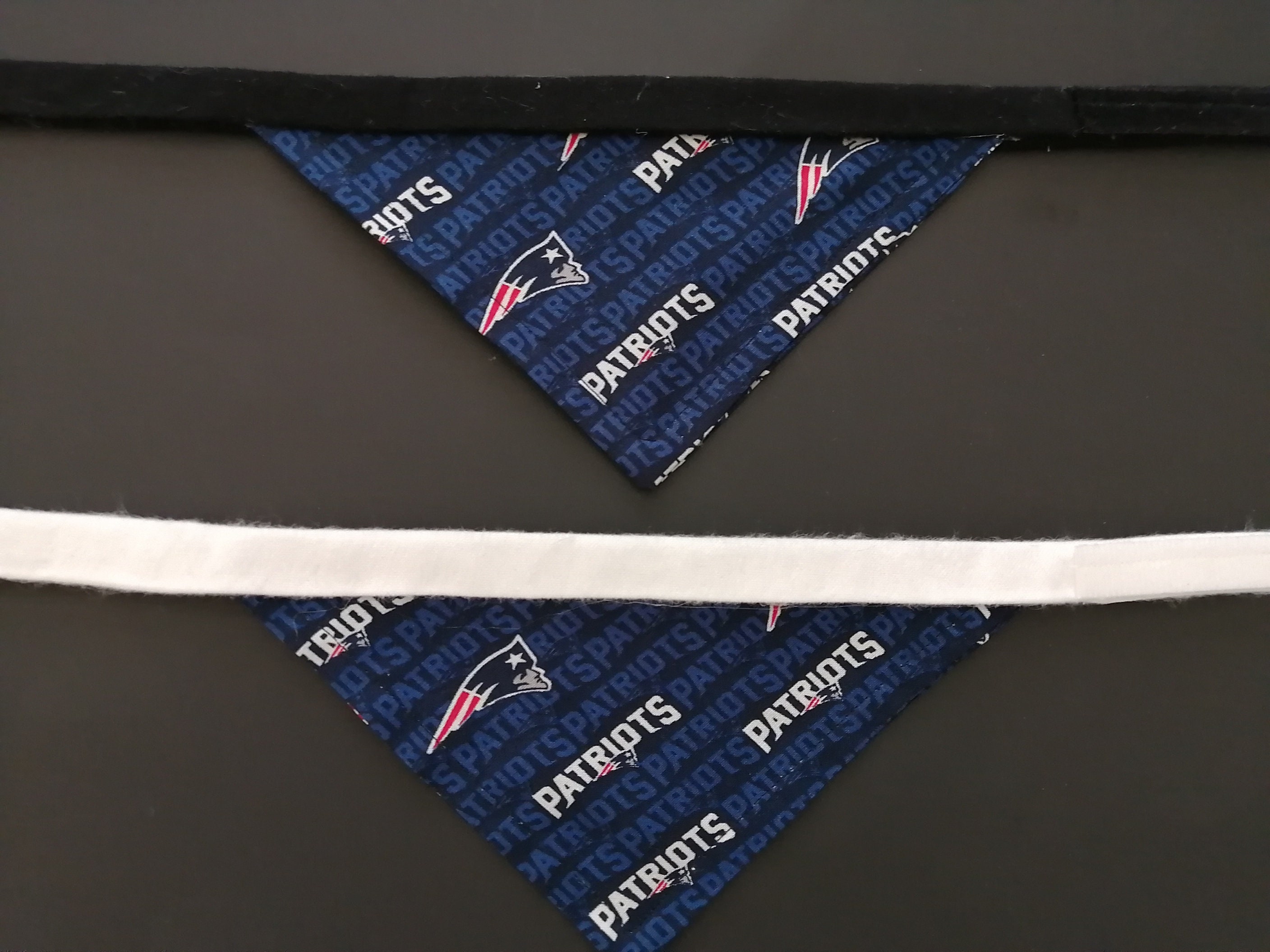 New England Patriots Bandana - NFL Bandana - Football Bandana ...