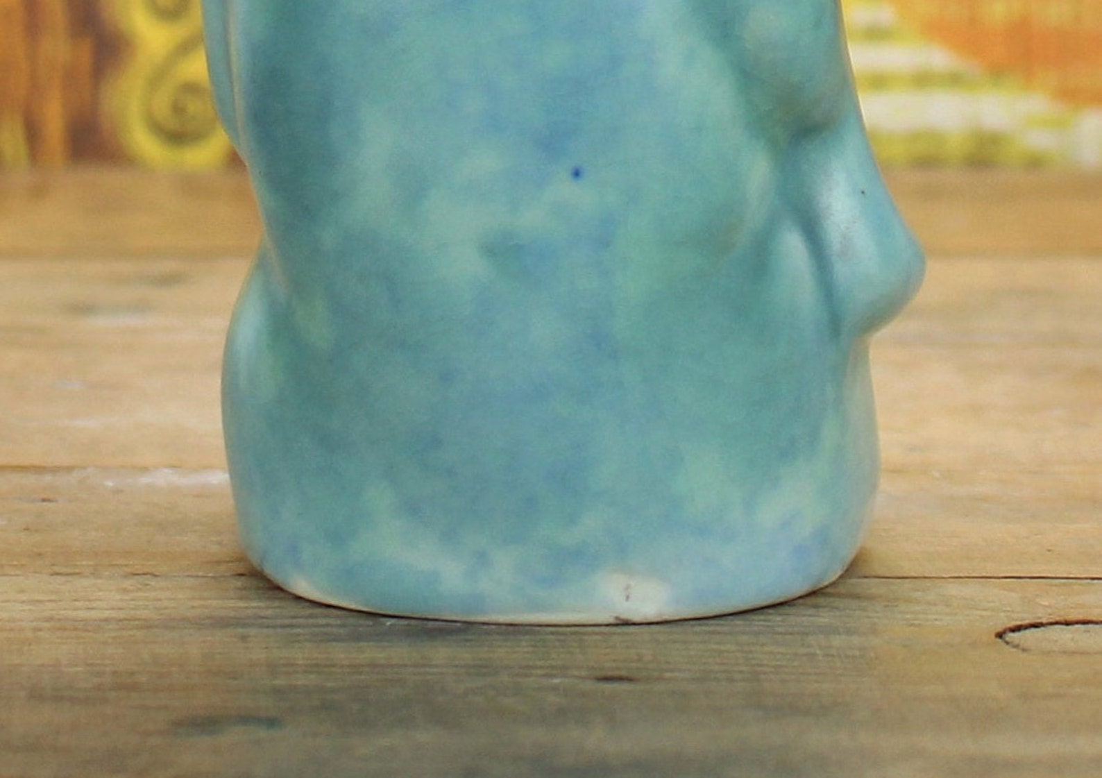 Vintage Sylvac Style Art Deco Elephant With Fez Thinking - Etsy UK