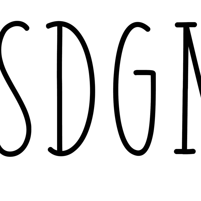 Ssdgm - Etsy