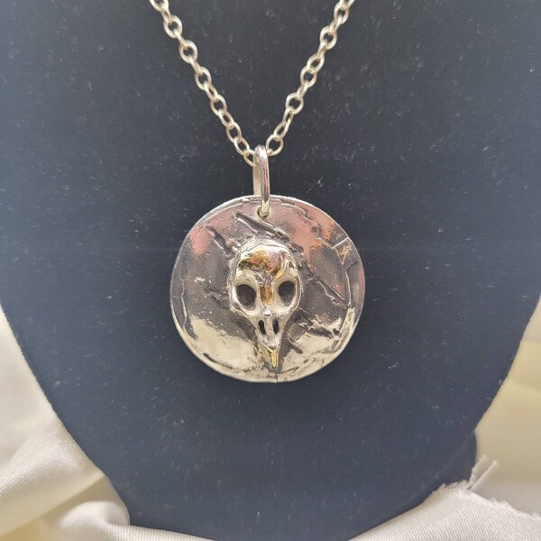 Keum Boo Pendant - Etsy