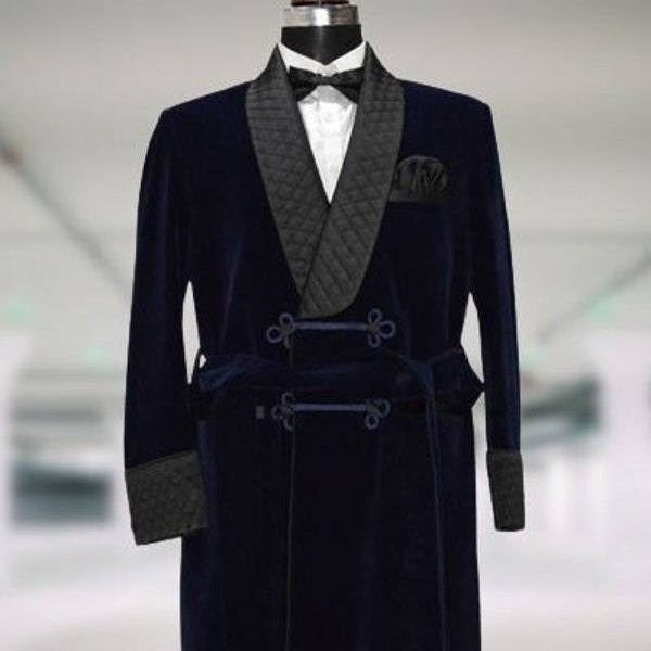Velvet Evening Jackets - Etsy