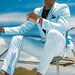 Specialist in Beach Suits Sky Blue Summer Beach Classic Suits - Etsy