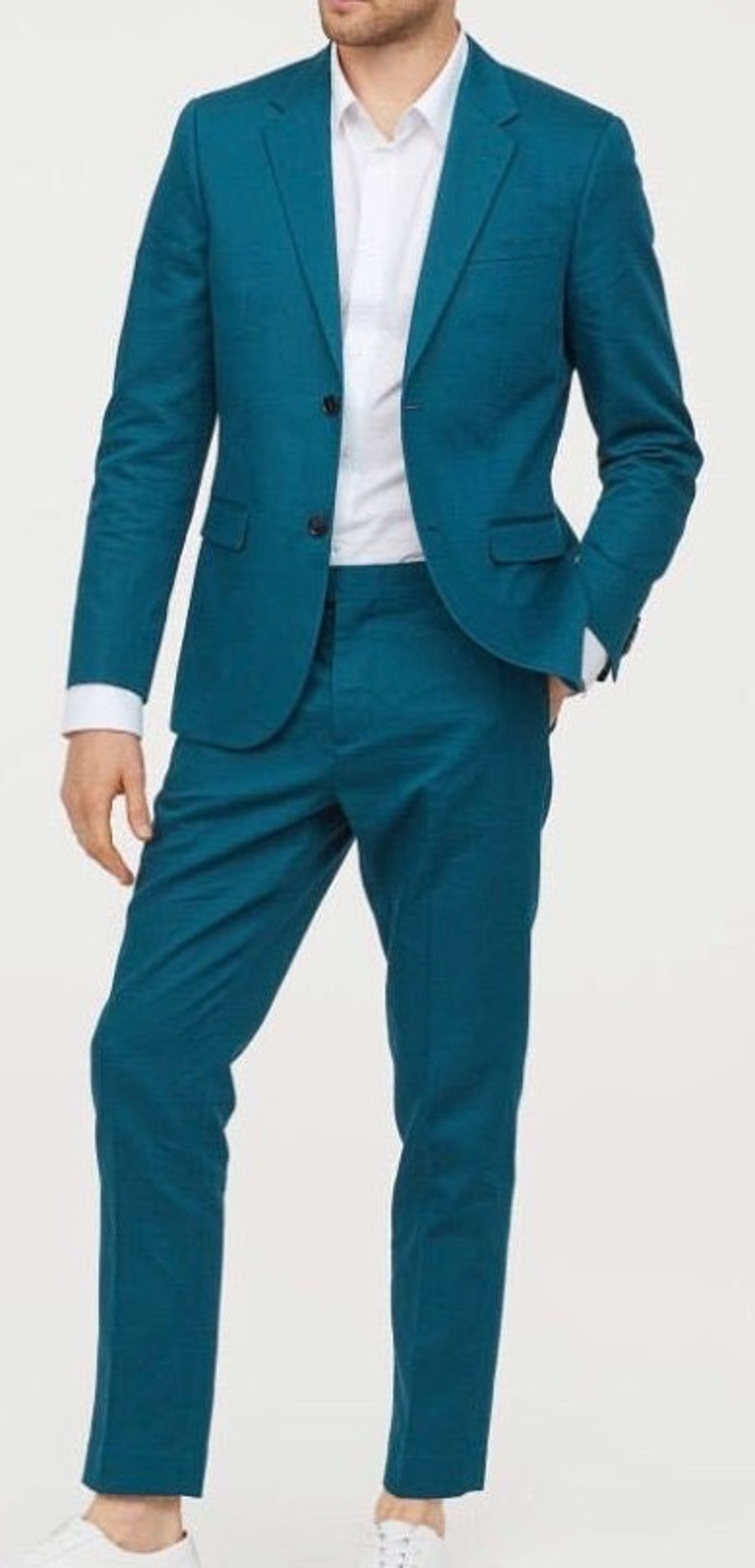 Mens Suits Prom Party Wear Suits Wedding Dinner Suits Slim Fit - Etsy