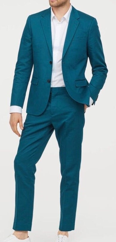 Mens Suits Prom Party Wear Suits Wedding Dinner Suits Slim Fit - Etsy