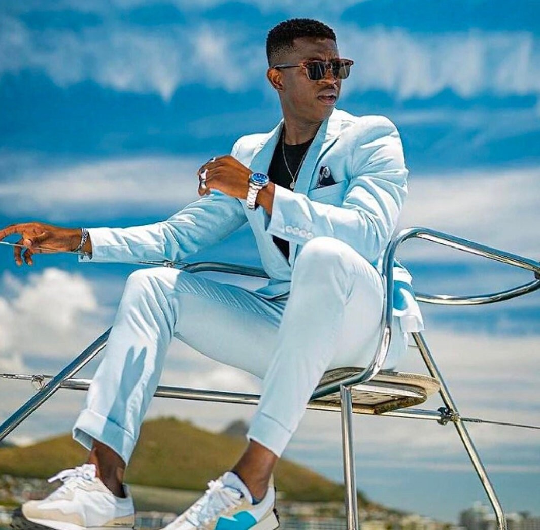 Specialist in Beach Suits Sky Blue Summer Beach Classic Suits - Etsy