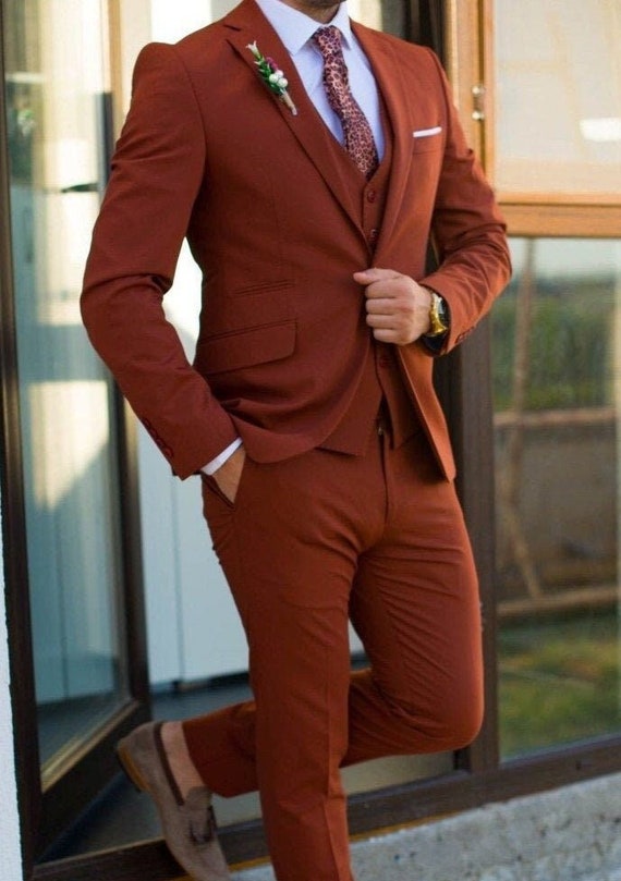 Unique suits for men store