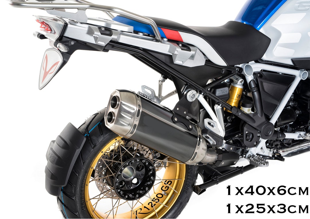 BMW R 1250 GS Motorsport Rim Sticker - Etsy