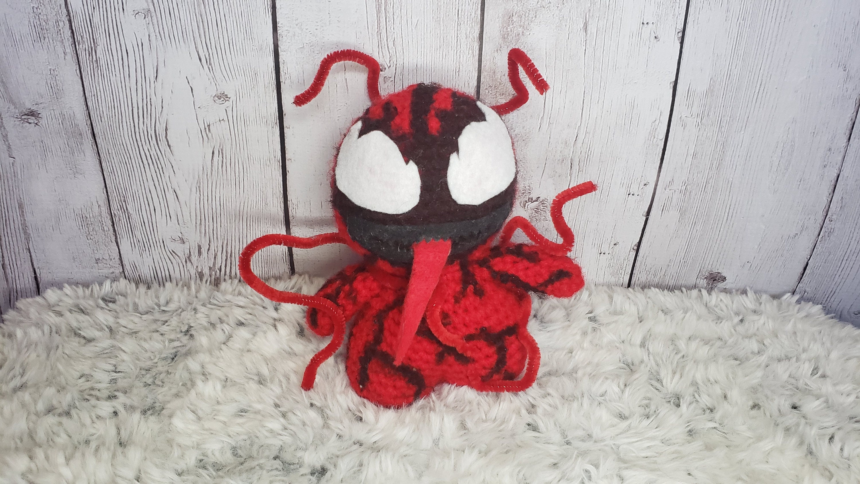 Chibi Inspired Marvel Characters, Venom, Carnage - Etsy UK
