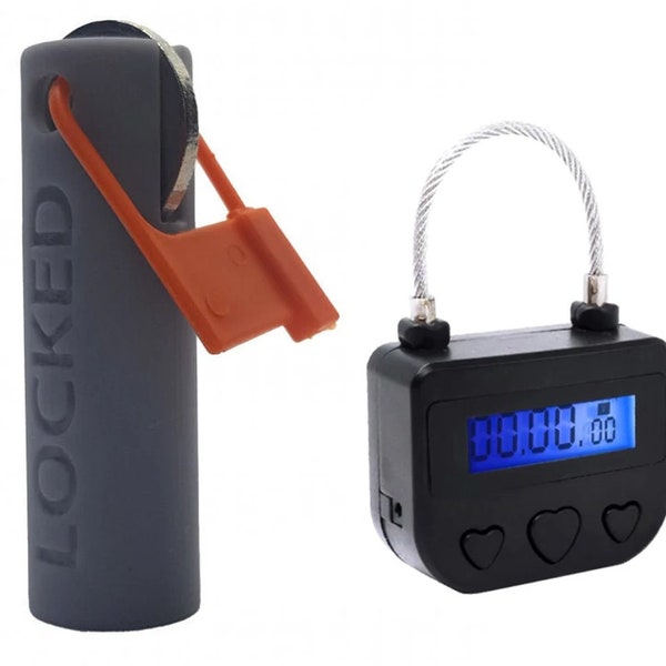 Bondage Timer - Etsy