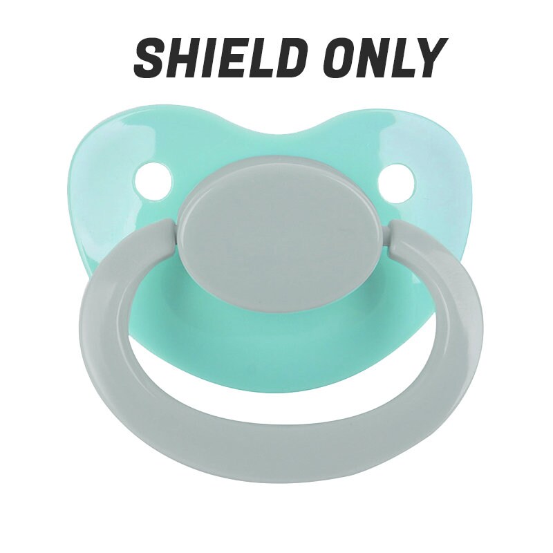 Replacement Parts Adult Pacifier ABDL Dummy Parts | Etsy