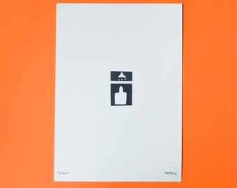 Window View Print - Etsy