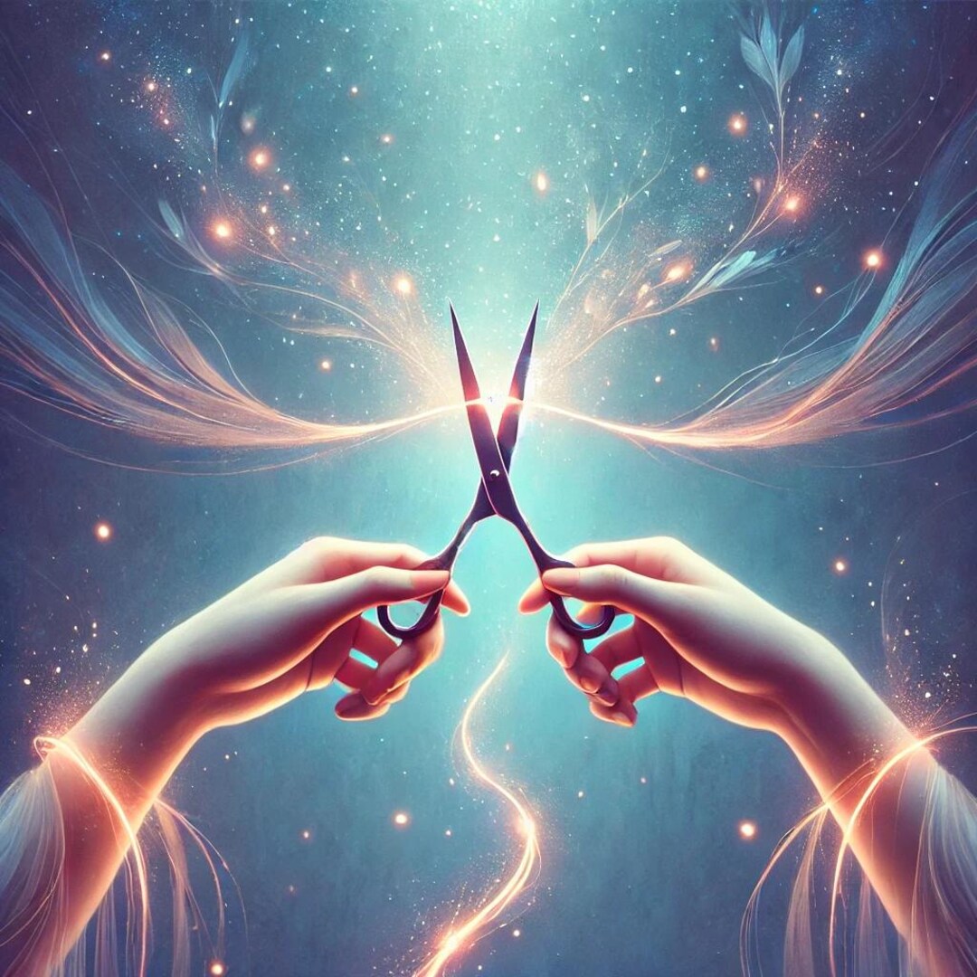 Cord Cutting- Removal of Energetic Cords and the Influence of Energy ...