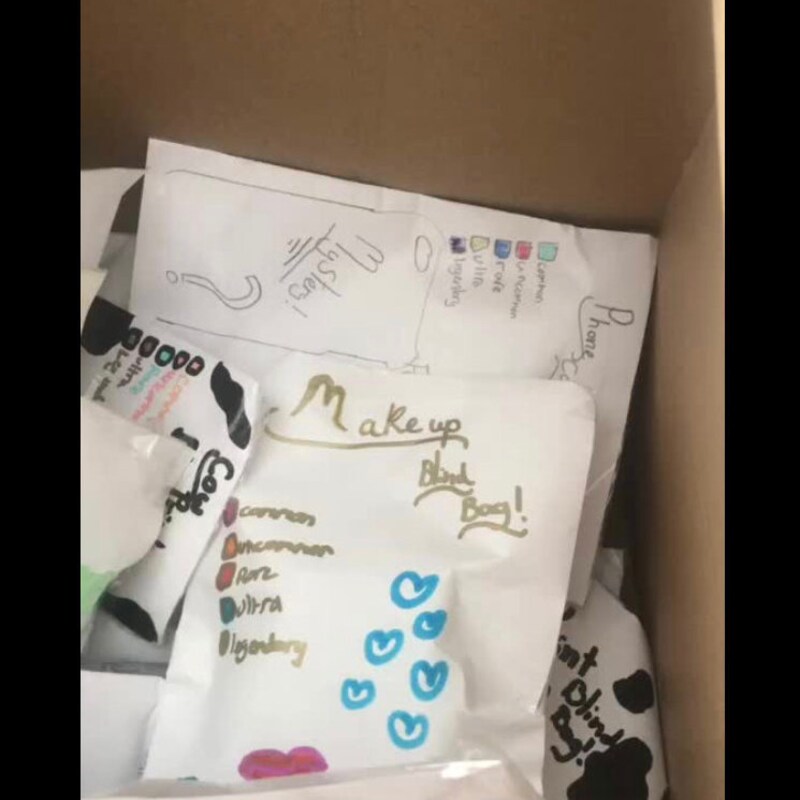 Blind Bags Paper - Etsy