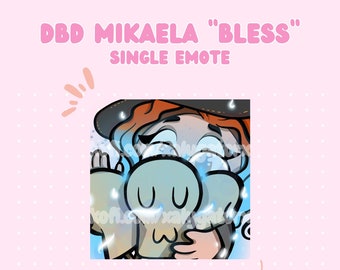 Dead by Daylight Mikaela Reid Blessing a Boon Totem . Cute DBD Survivor ...