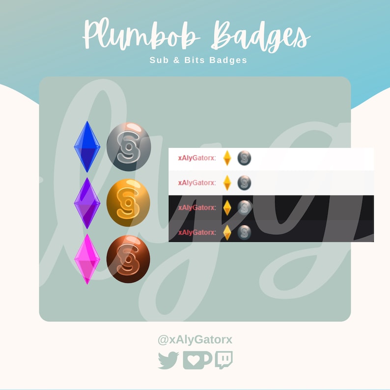 Sims Plumbobs & Simoleons Badges Set of 11 | P2U, Sims 4, 3, 2 ...
