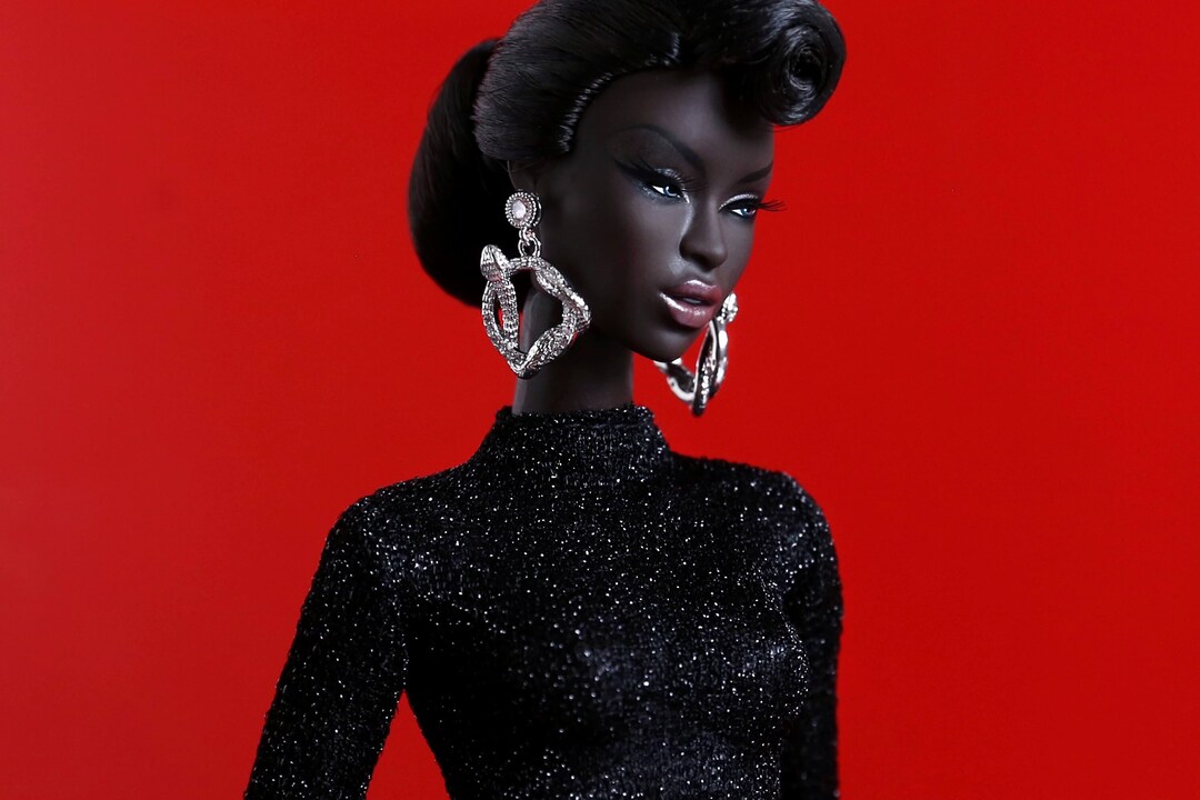 Slithering Charms - Doll Earrings for 12” Dolls / Integrity Toys ...