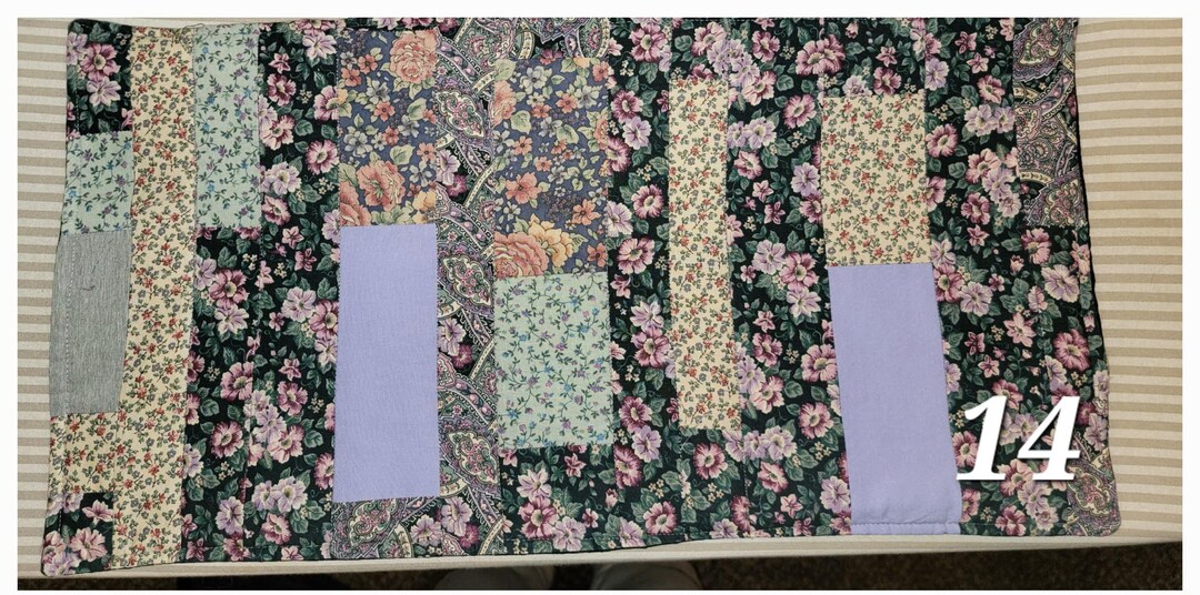 Quilted Patchwork Canning Jar Cooling Mat - Etsy