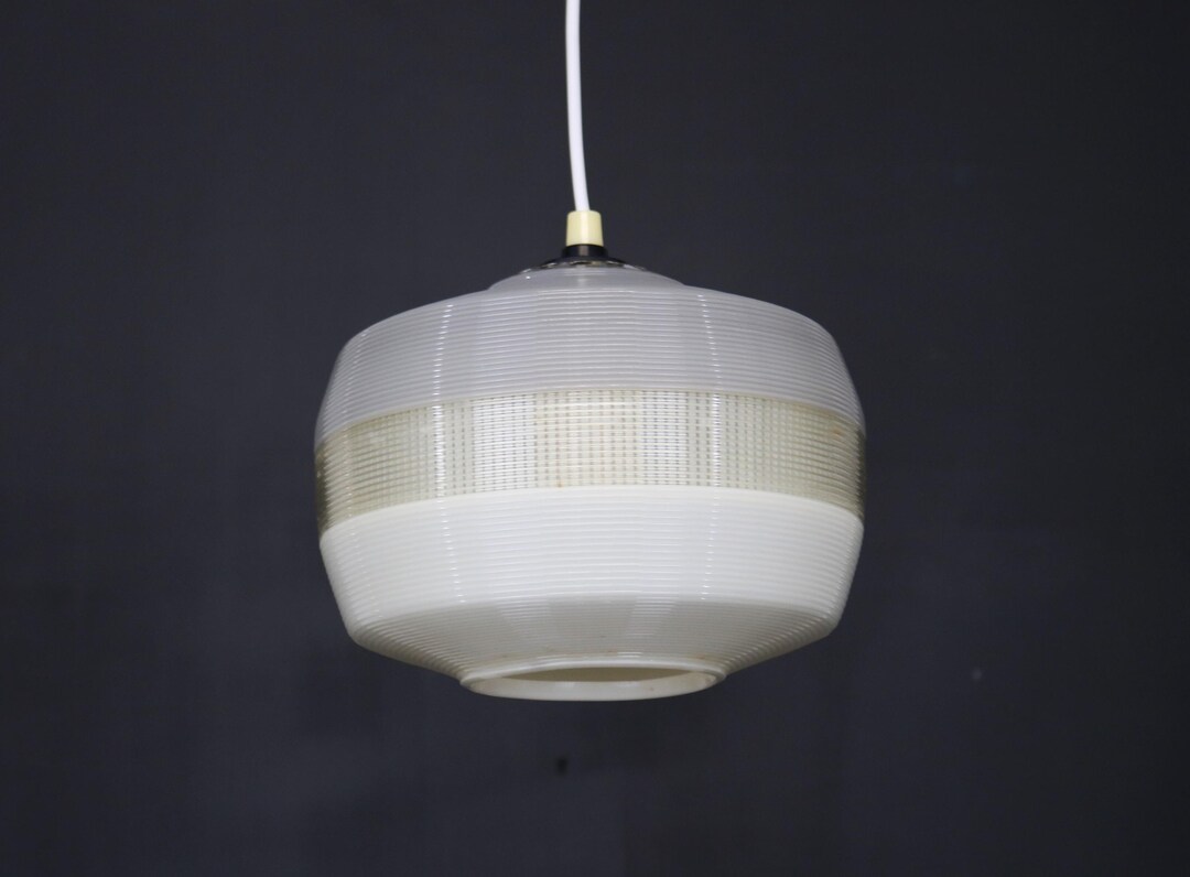 Vintage Rotaflex Lamp by Yahsha Heifetz: Mid-century Modern Lighting - Etsy