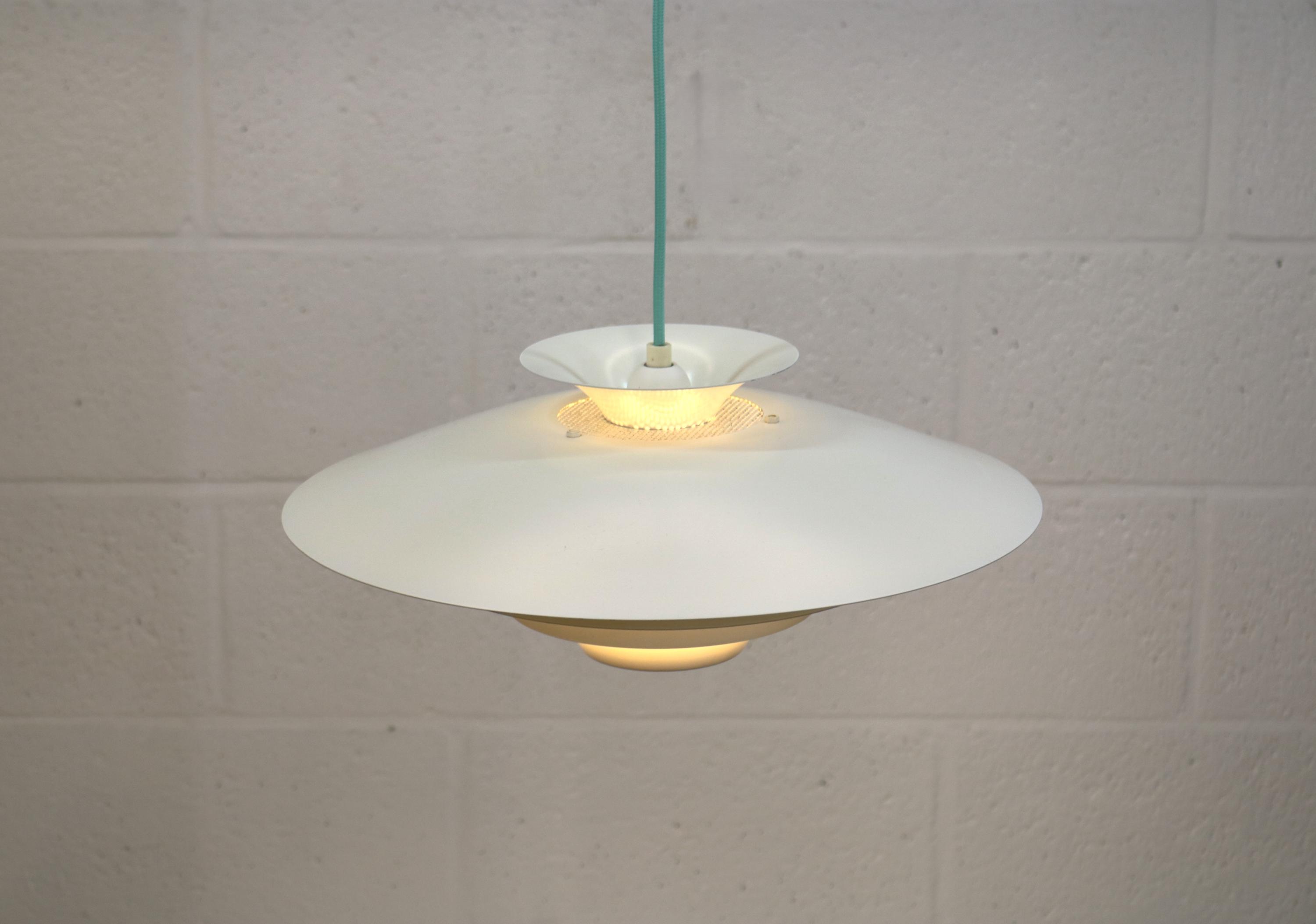 Vintage JEKA Verona Pendant Lamp – MODEL 8079 - Danish Mid-century ...