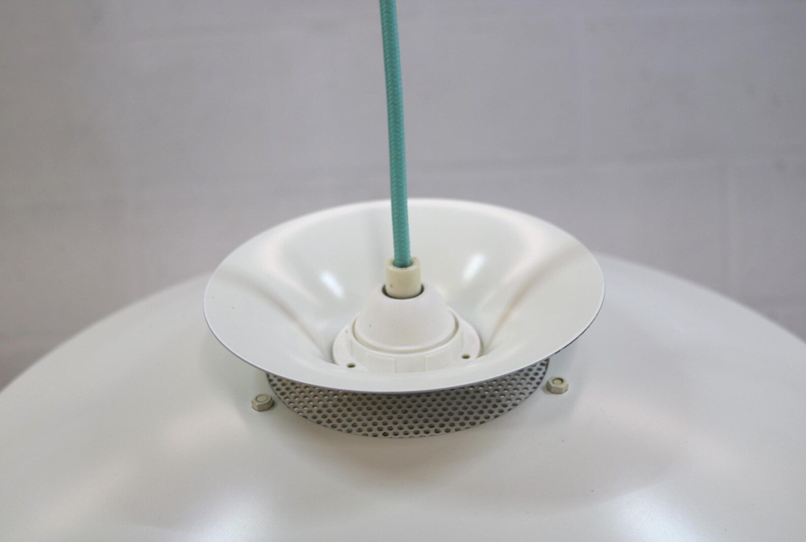 Vintage JEKA Verona Pendant Lamp – MODEL 8079 - Danish Mid-century ...