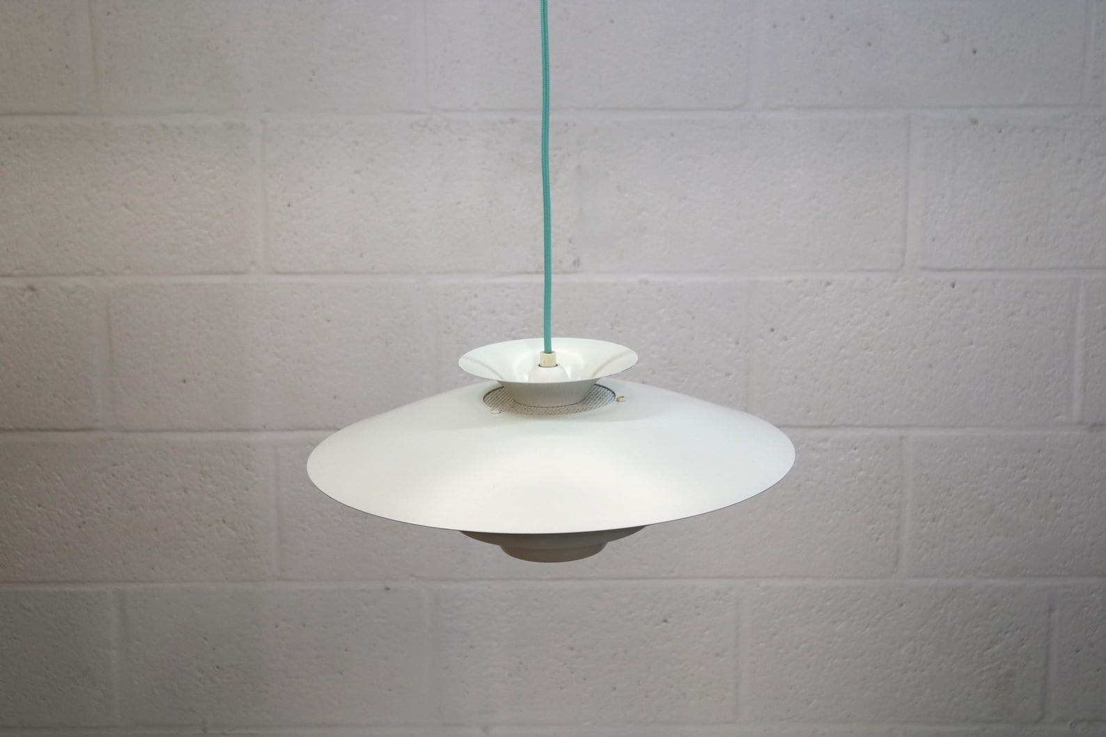 Vintage JEKA Verona Pendant Lamp – MODEL 8079 - Danish Mid-century ...