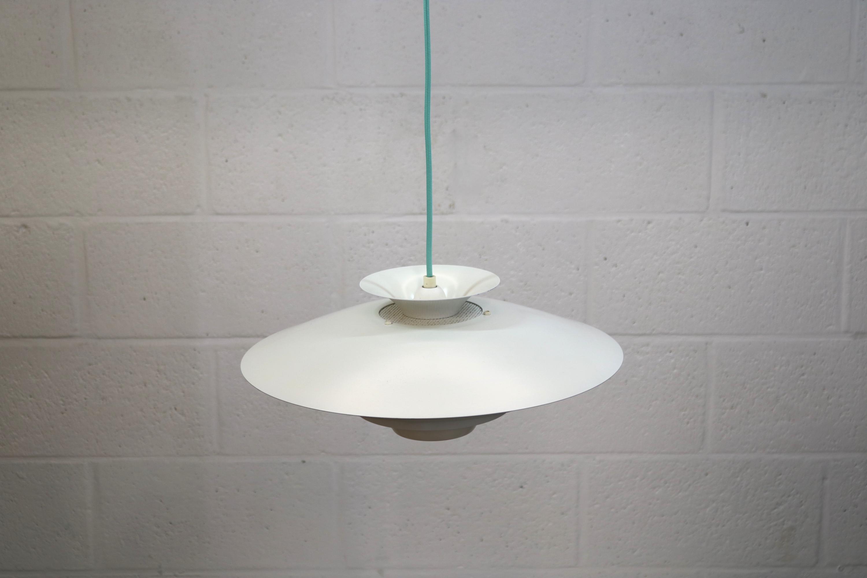 Vintage JEKA Verona Pendant Lamp – MODEL 8079 - Danish Mid-century ...