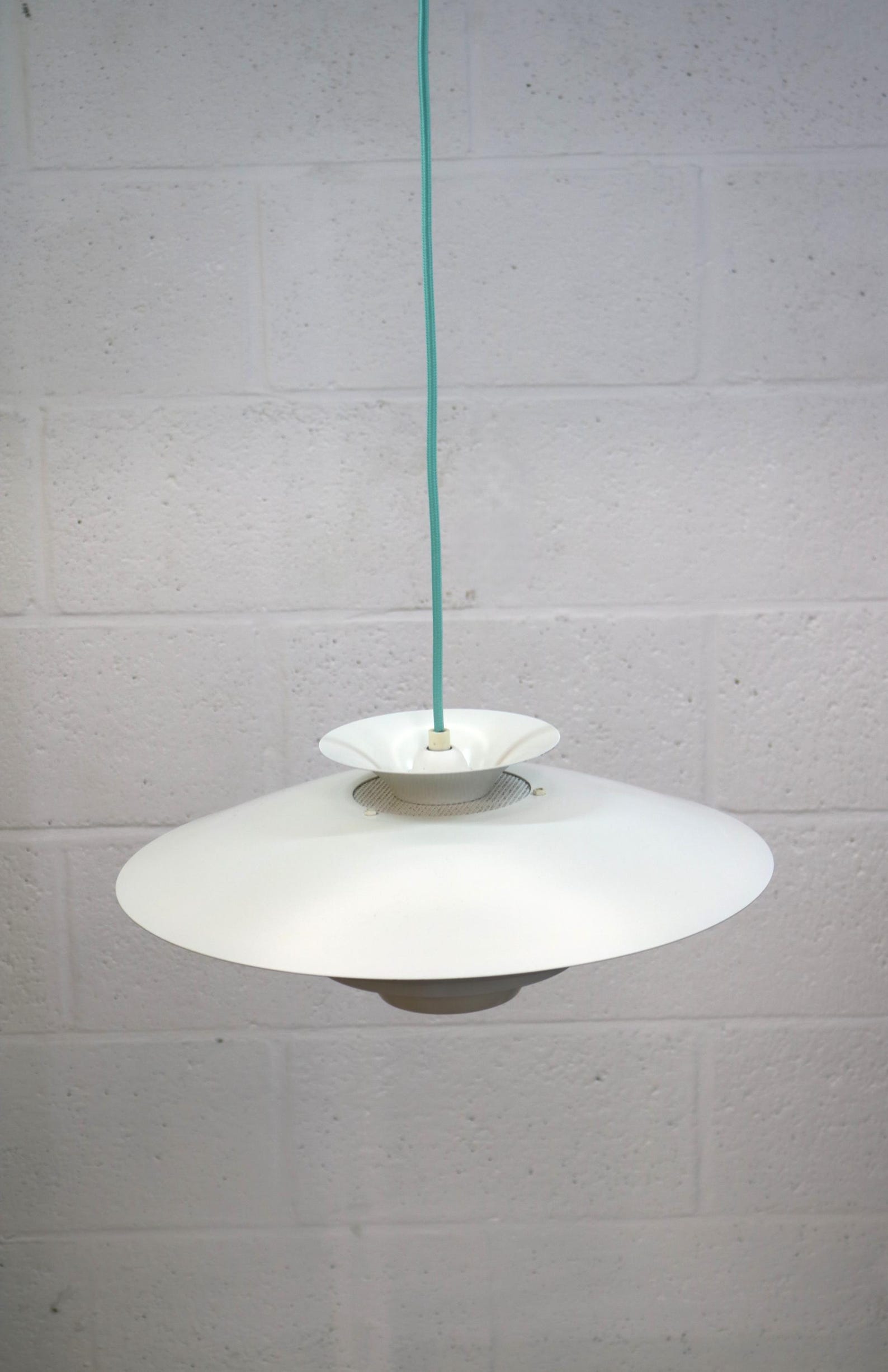 Vintage JEKA Verona Pendant Lamp – MODEL 8079 - Danish Mid-century ...