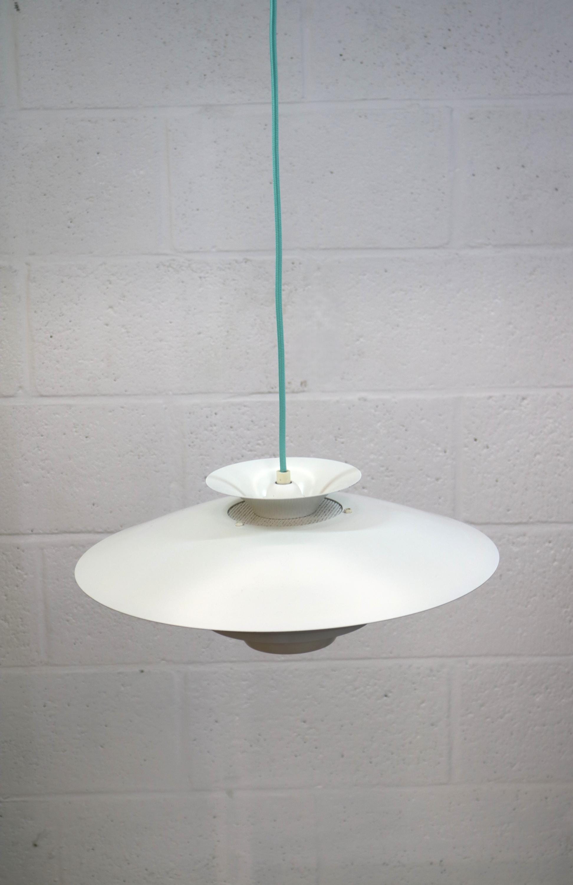 Vintage JEKA Verona Pendant Lamp – MODEL 8079 - Danish Mid-century ...