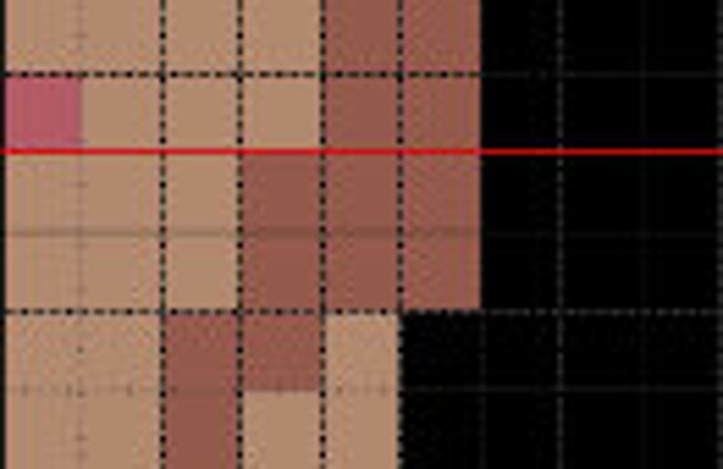 Kamala Harris Portrait Cross Stitch Pattern / Biden Harris 2020 ...