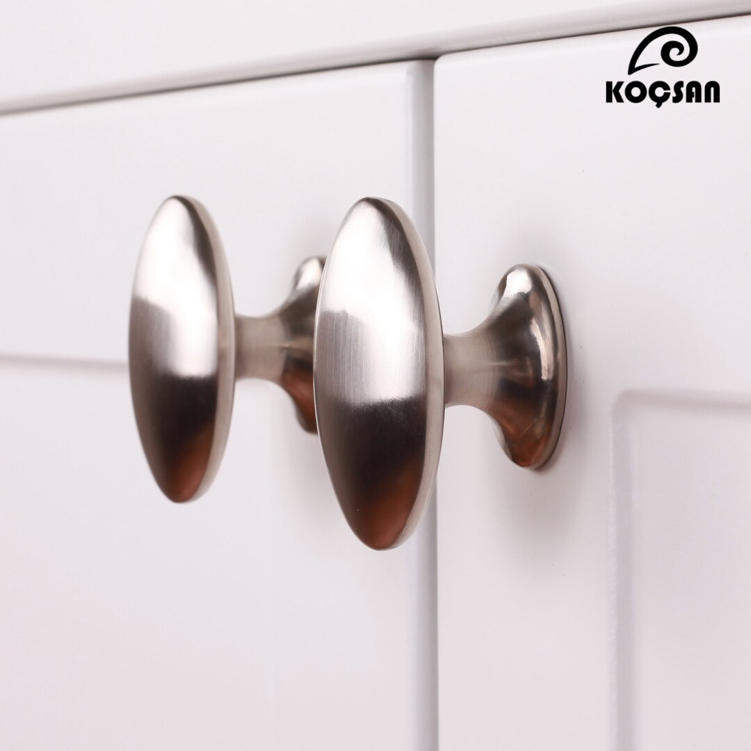 Luxury Inox Cabinet Knobs, Cabinet Hardware, Drasser Pulls, Drawer Knobs, Furniture Handles - Etsy