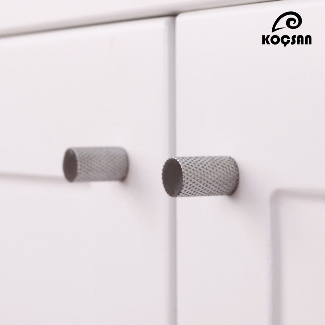 Luxury Chrome Cabinet Knobs Cabinet Hardware Drasser Pulls - Etsy