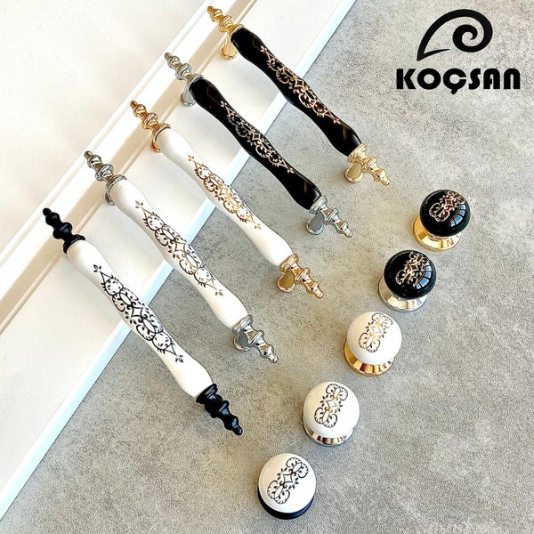 Italian Drawer Pulls - Etsy