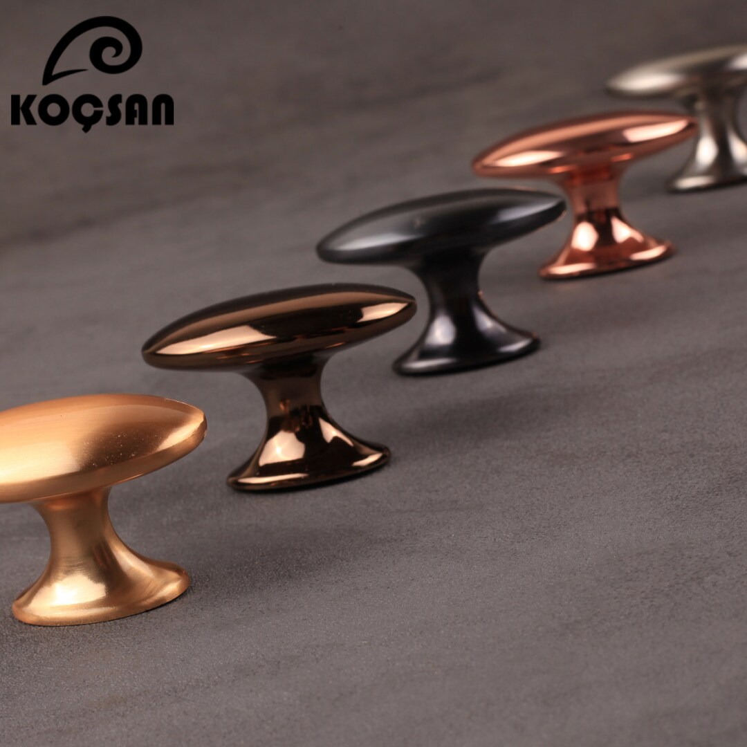 Luxury Solid Brass Cabinet Knobs, Cabinet Hardware, Drasser Pulls, Drawer Knobs, Furniture ...
