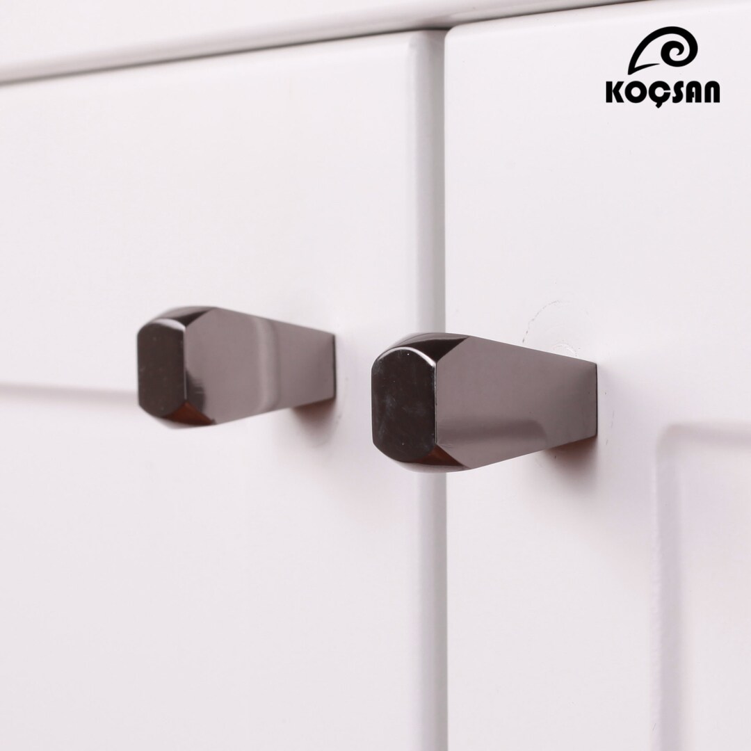 Luxury Space Silver Cabinet Handles, Cabinet Hardware, Drasser Pulls, Drawer Knobs, Furniture ...