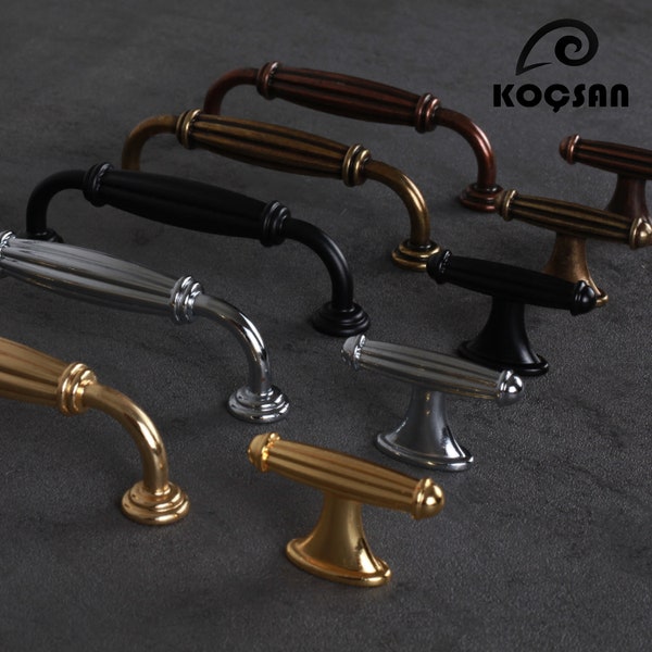 Rustic Kitchen Cabinet Hardware - Etsy