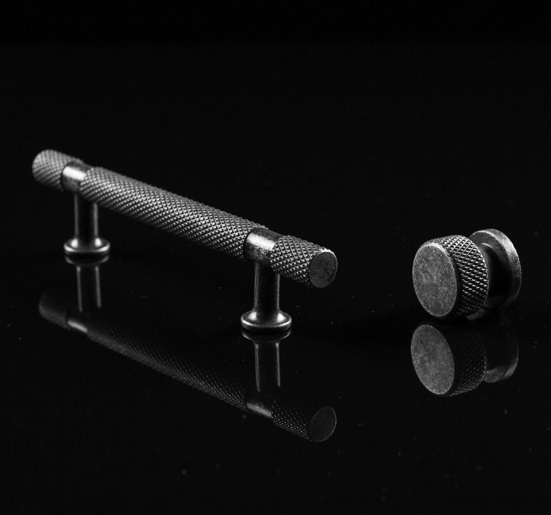 Luxury Antique Silver Cabinet Handles, Cabinet Hardware, Drasser Pulls ...