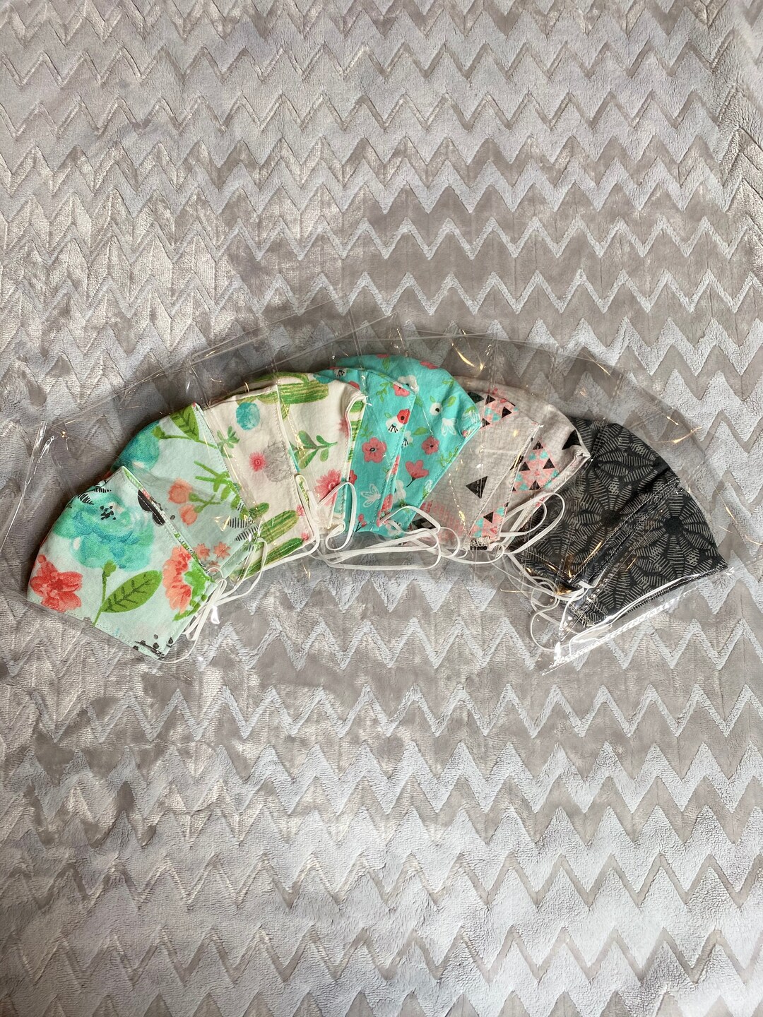 Child Size Face Cover Pre-teen/teen Size Face Cover W/ Filter Pocket - Etsy