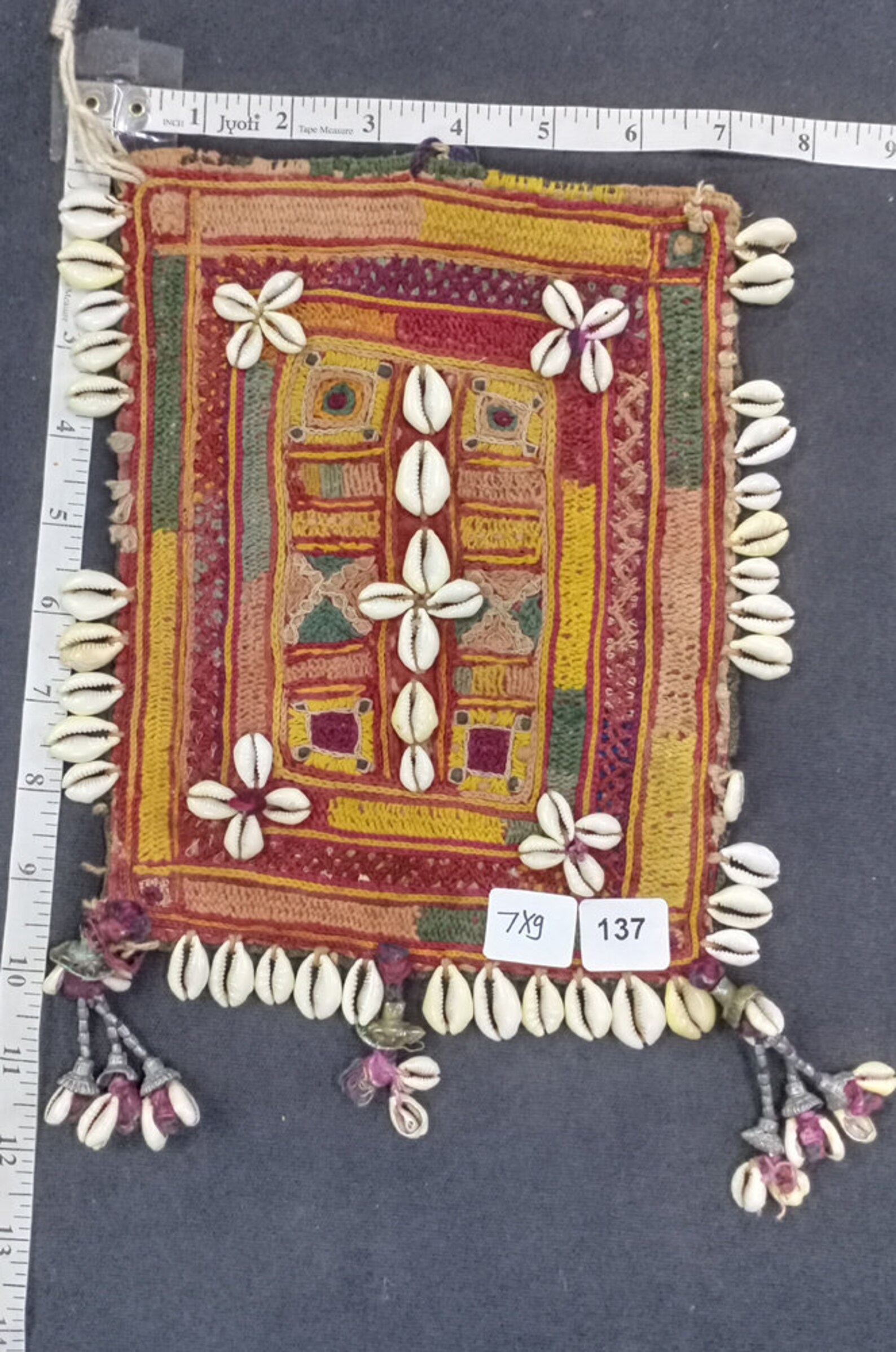 Banjara Embroidered Art Wall Hanging Decoration Free Shipping - Etsy
