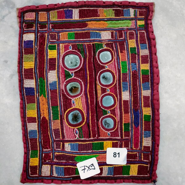 Banjara Embroidery - Etsy