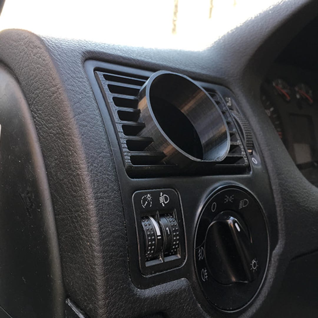 GOLF MK4 52mm Vent Pod - Etsy