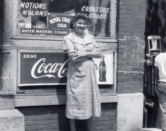 Corner Store Print - Etsy