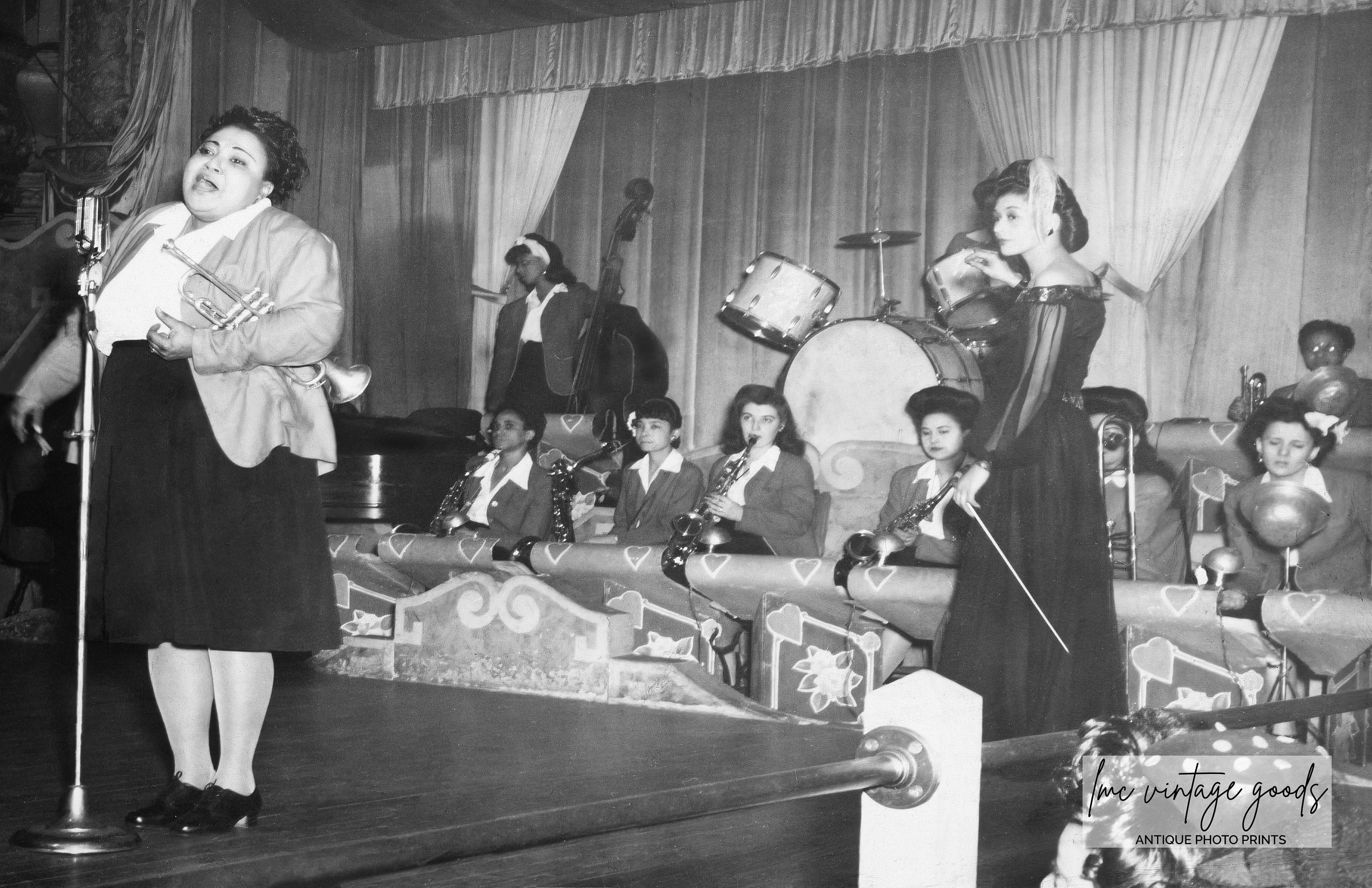 1940s Musicians